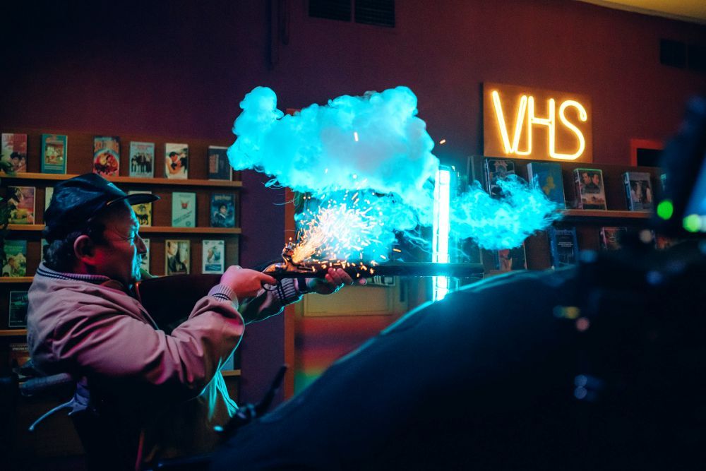 Invalid (2023) - podrobnosti o filme | IFF ART FILM 2023 | CINEPASS